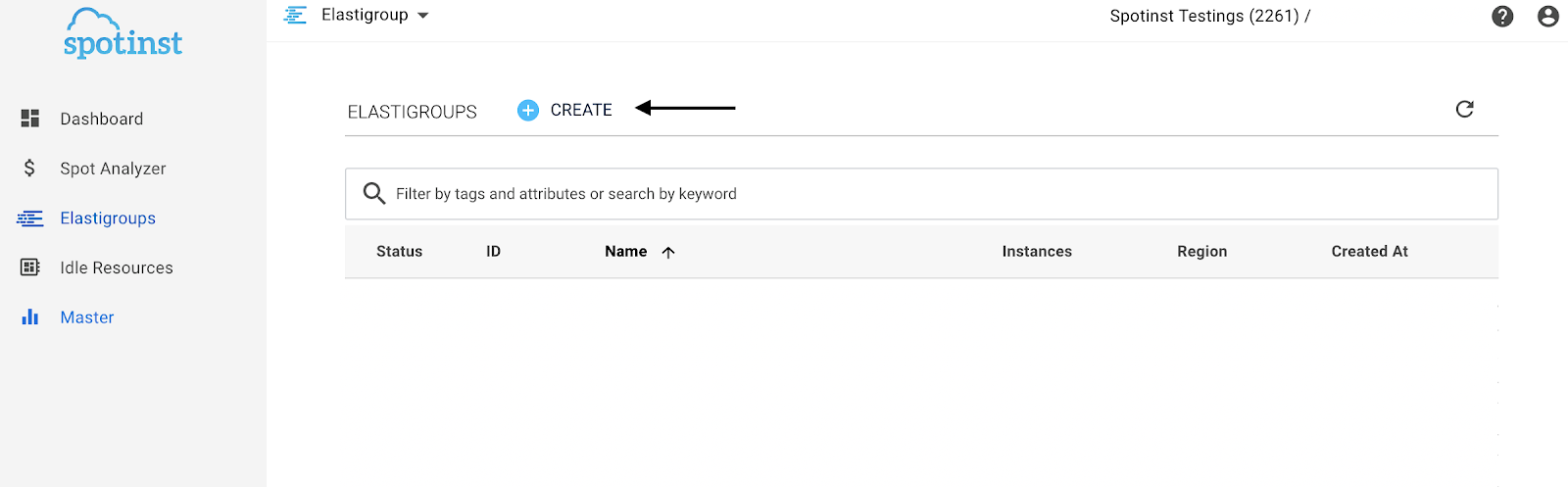 运行卡桑德拉与Elastigroup进行持久存储在EC2上的地方 - 雷电竞技官网首页