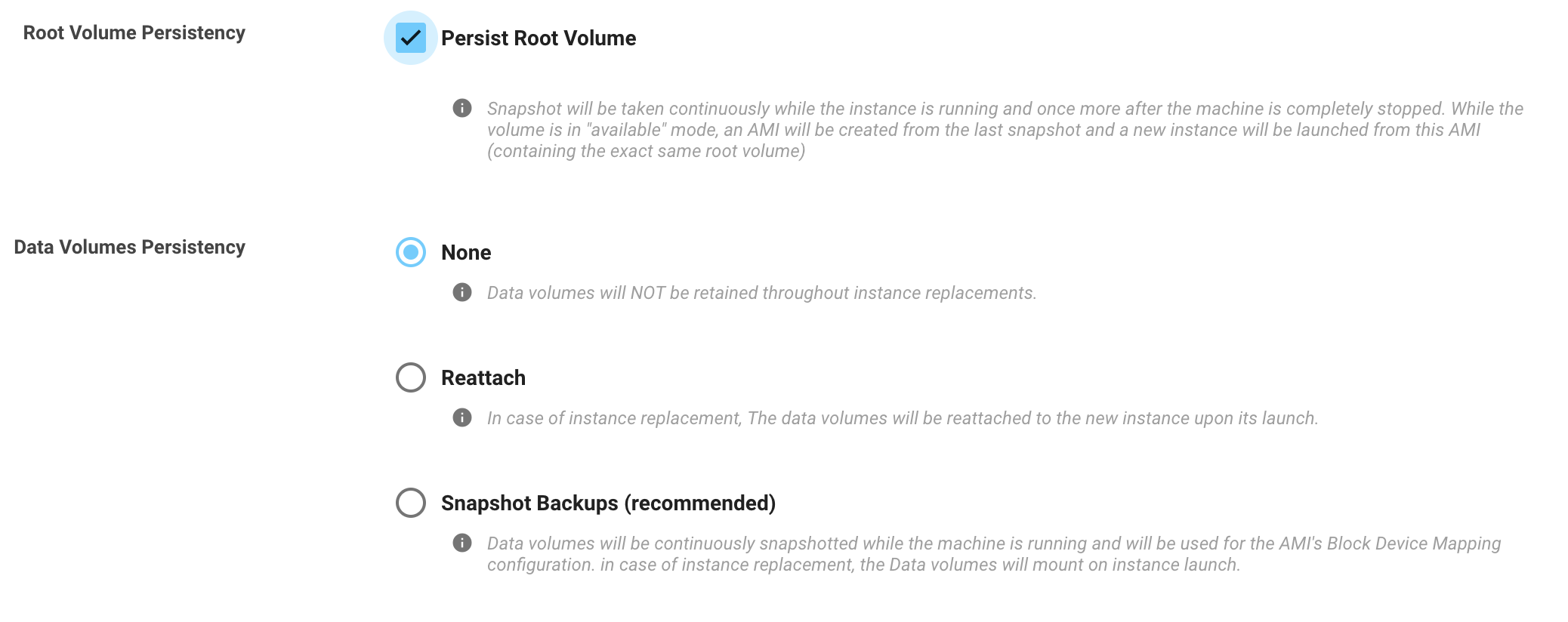数据一致性的复述,奴隶Spotinst Elastigroup——现货NetApp的博客 - 雷电竞技官网首页
