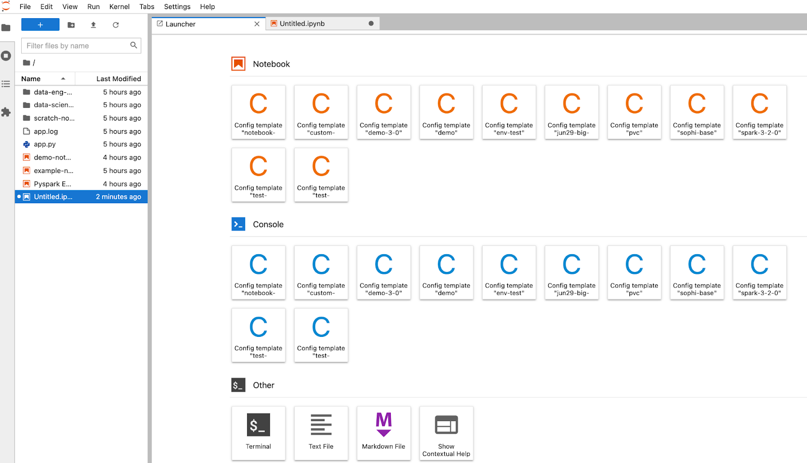 Tutorial How To Connect Jupyter Notebooks To Ocean For Apache Spark The Spot By Netapp Blog