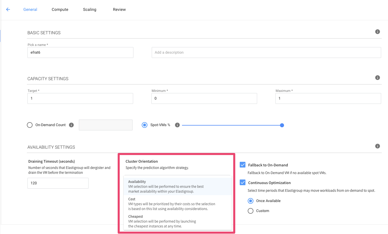 Azure支持可用性区域选择Elastigroup -新闻和产品更新由NetApp现货 - 雷电竞技官网首页
