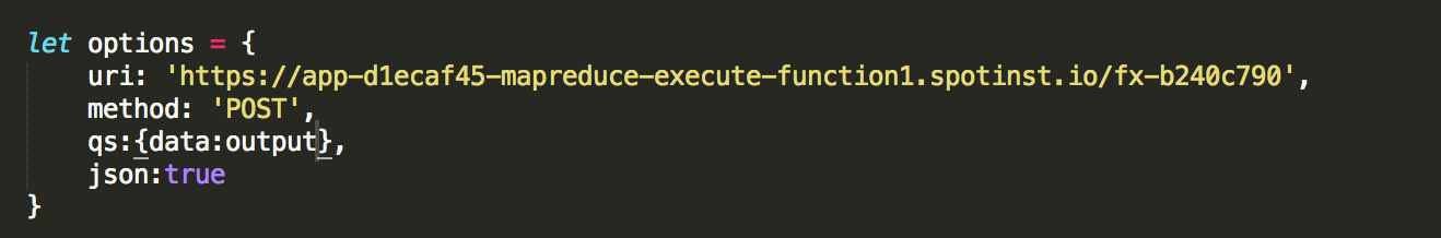 宣布:Spotinst Serverless端点 - 雷电竞技官网首页
