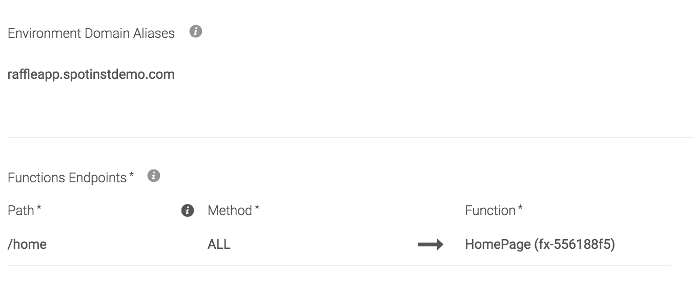 宣布:Spotinst Serverless端点 - 雷电竞技官网首页