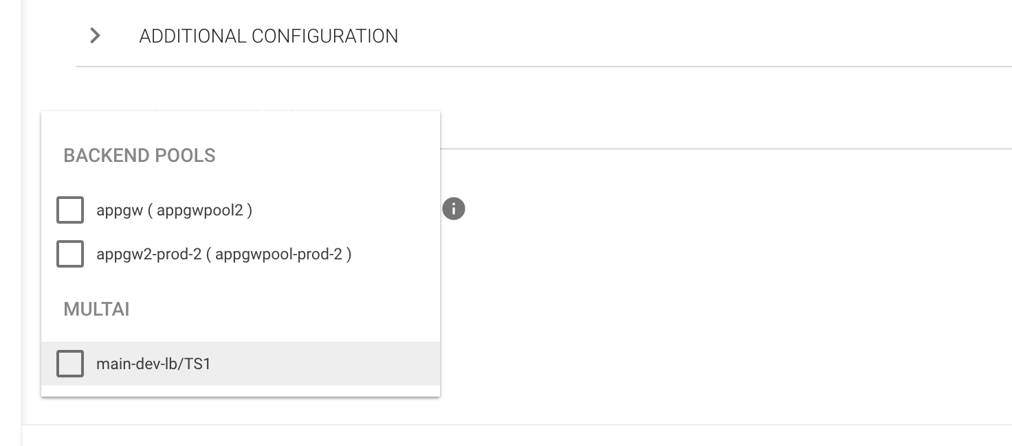 Spot.io Elastigroup支持Azure应用网关 - 雷电竞技官网首页