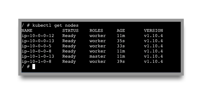 Spotinst Nirmata:一个简单的方法来创建和管理Kubernetes - 雷电竞技官网首页