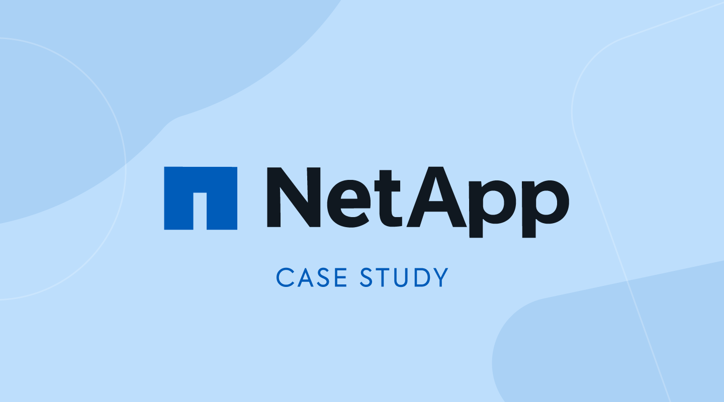 NetApp使得公共云的成本可能与现货- Spot.io - 雷电竞技官网首页