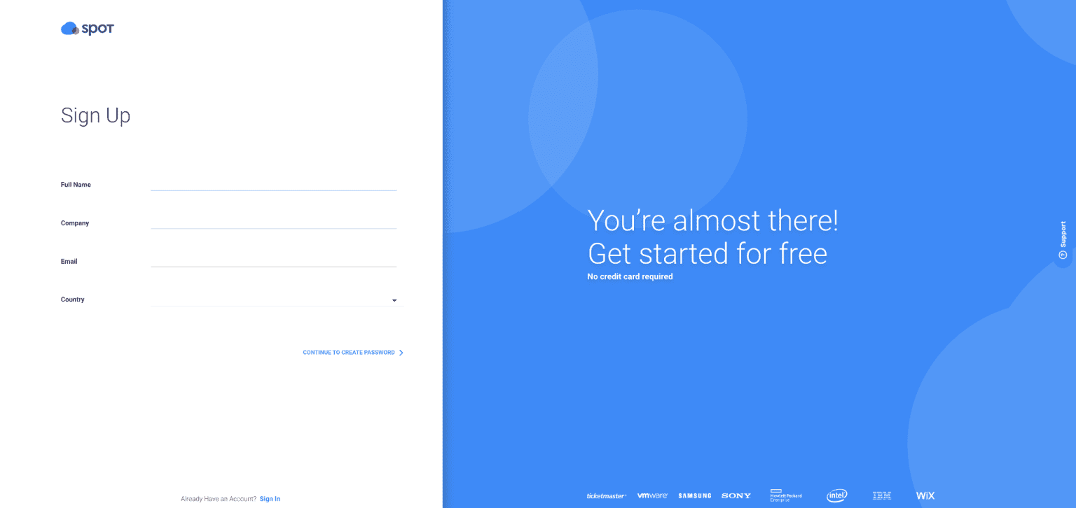 部署AWS Elastigroup - Spot.io现货实例 - 雷电竞技官网首页